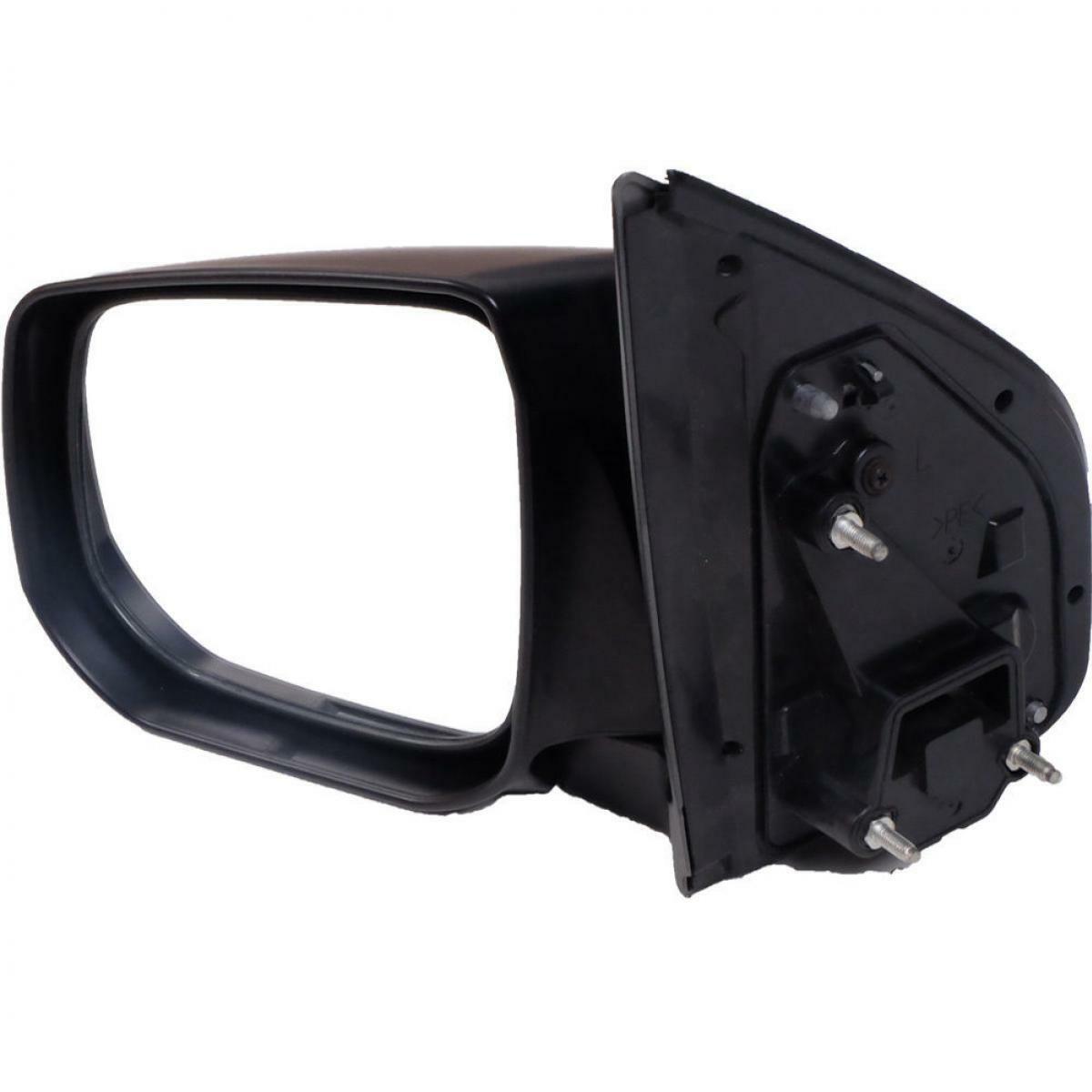 Hilux 05-08 KUN Manual Left Wing Mirror – Toycomm Auto Recyclers