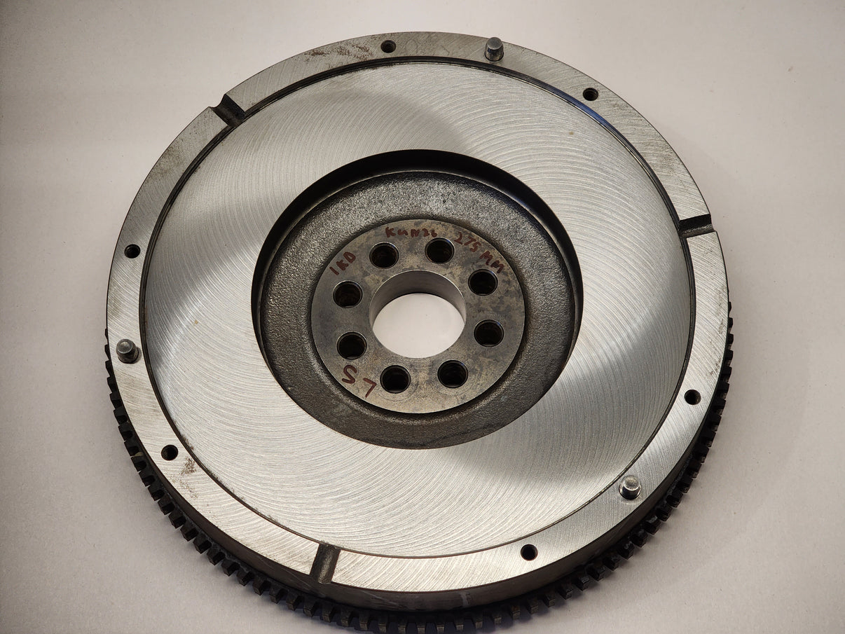 Machined Flywheel to suit Hilux / Surf / Prado 1KZ-TE & 1KD-FTV - 275m – Toycomm Auto Recyclers